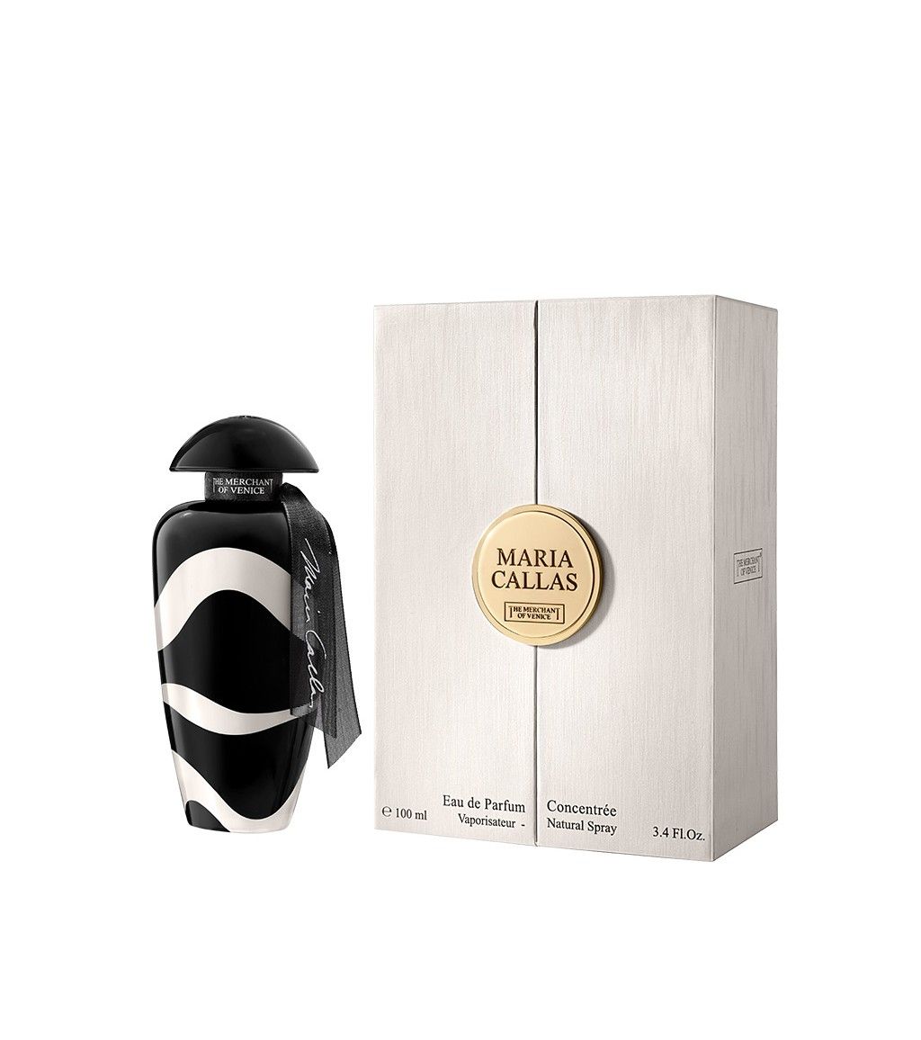 Maria Callas The Merchant of Venice parfum - un nouveau parfum pour ...