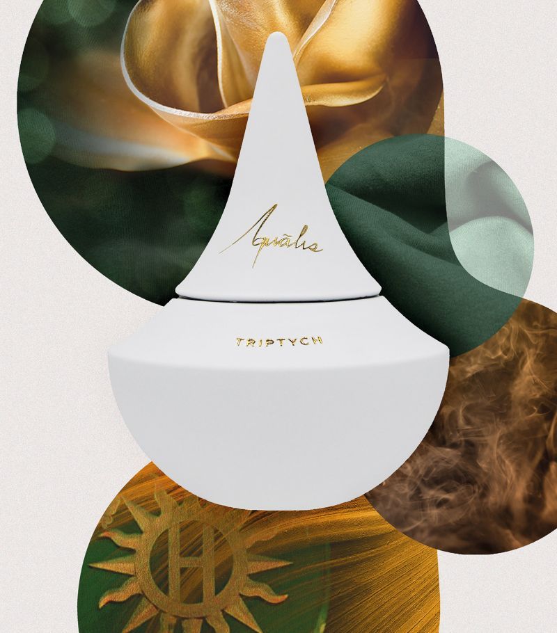 Triptych Aqualis fragancia - una nuevo fragancia para Hombres y Mujeres ...
