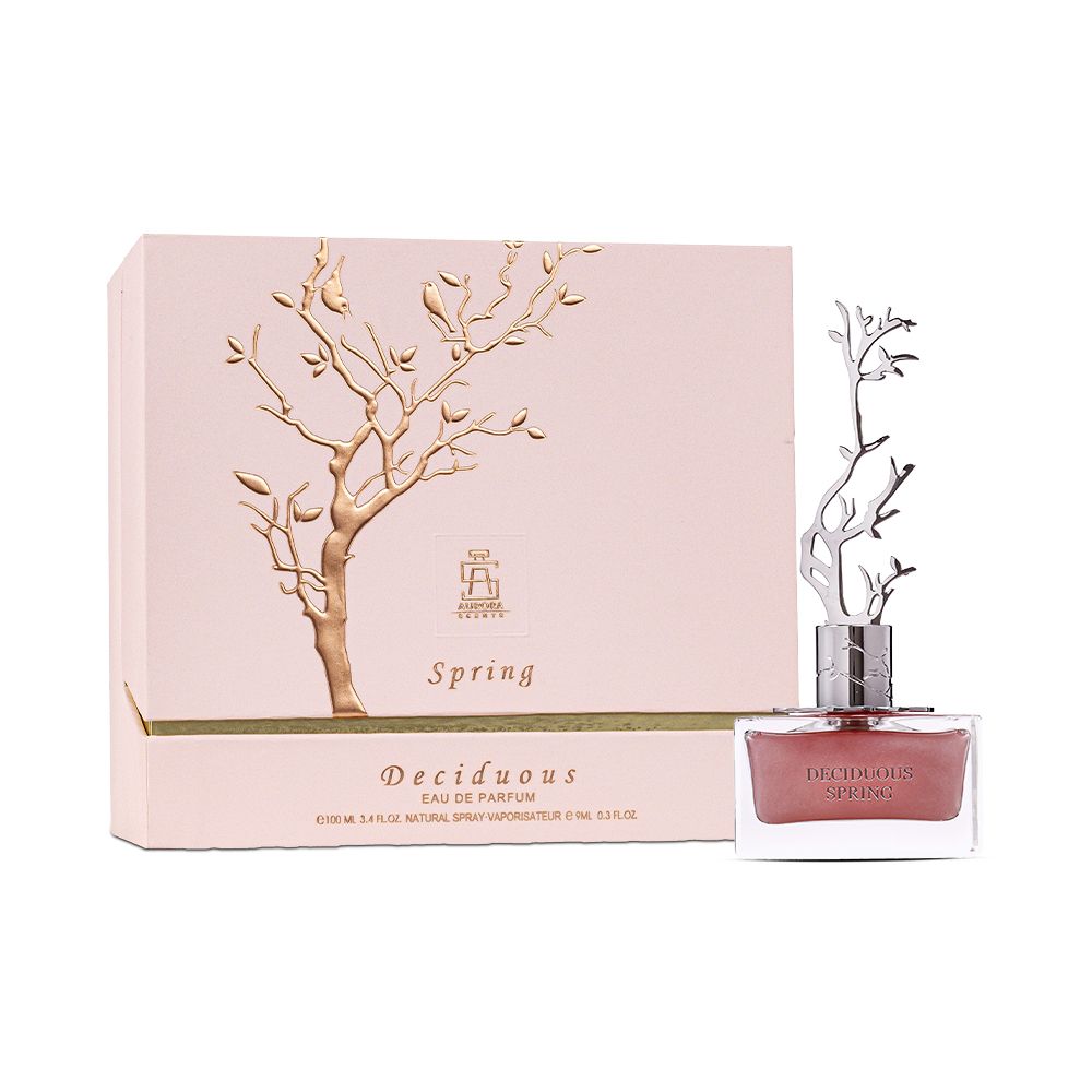 Deciduous Summer Aurora Scents 香水 - 一款 2022年 新的 中性 香水
