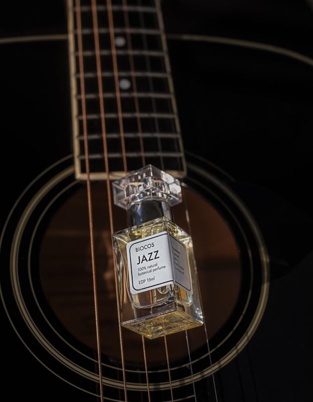 Jazz BIOCOS parfum - un nouveau parfum pour homme et femme 2023