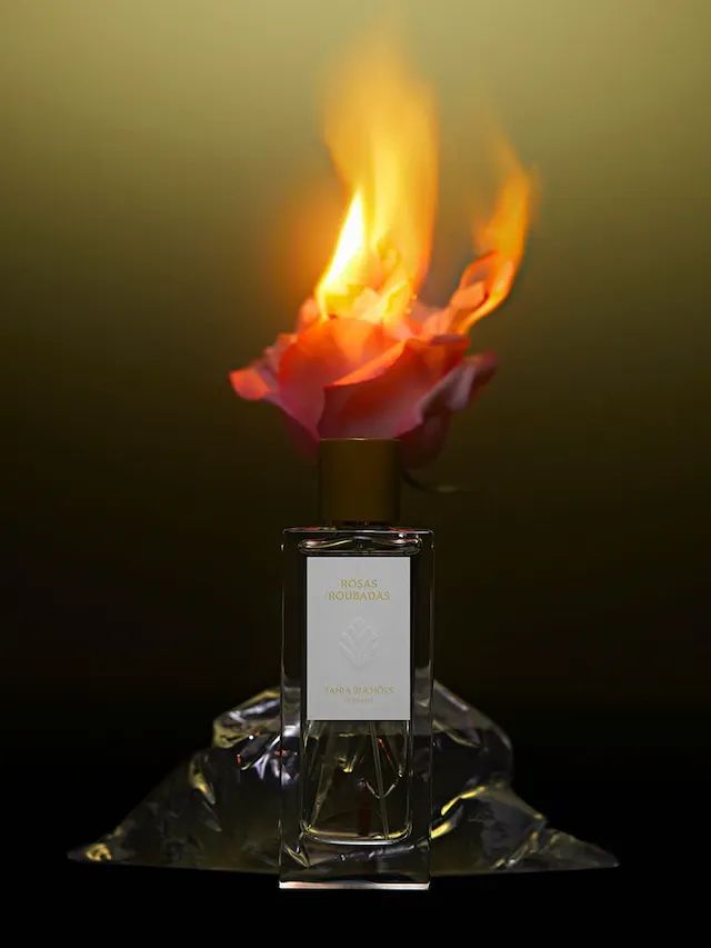 Rosas Roubadas Tania Bulhões fragancia - una nuevo fragancia para ...
