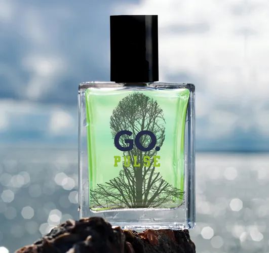 GO. Pulse GO. Cologne - un nouveau parfum pour homme 2022