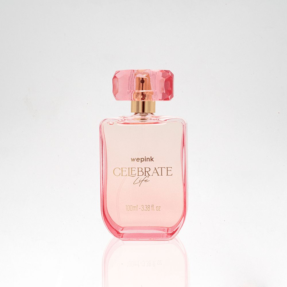 Celebrate Life We Pink άρωμα - ένα νέο άρωμα για γυναίκες 2023