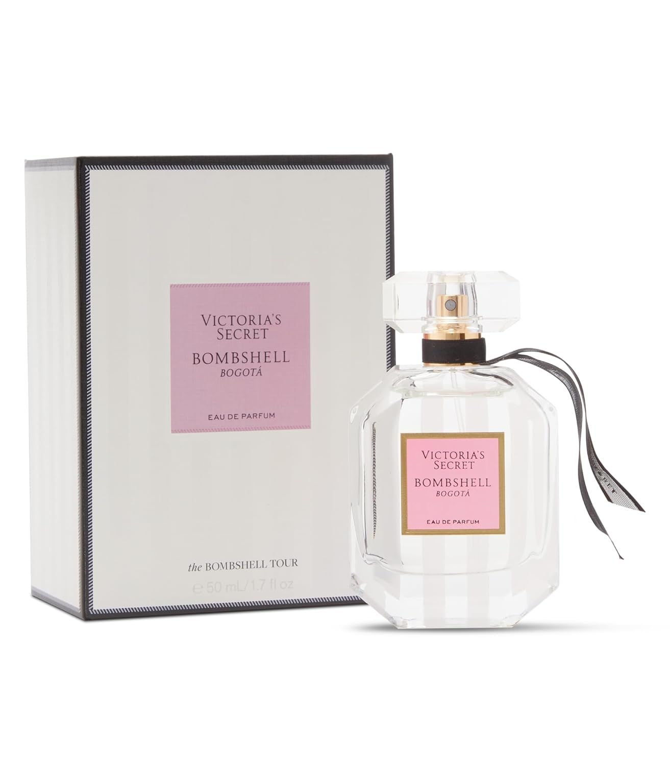 Bombshell Bogotá Victoria's Secret perfume - a novo fragrância Feminino ...