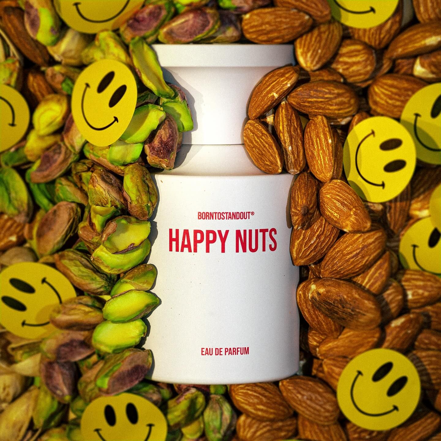Happy Nuts BORNTOSTANDOUT® сүрчиг - a шинэ сүрчиг эрэгтэй эмэгтэй 2023