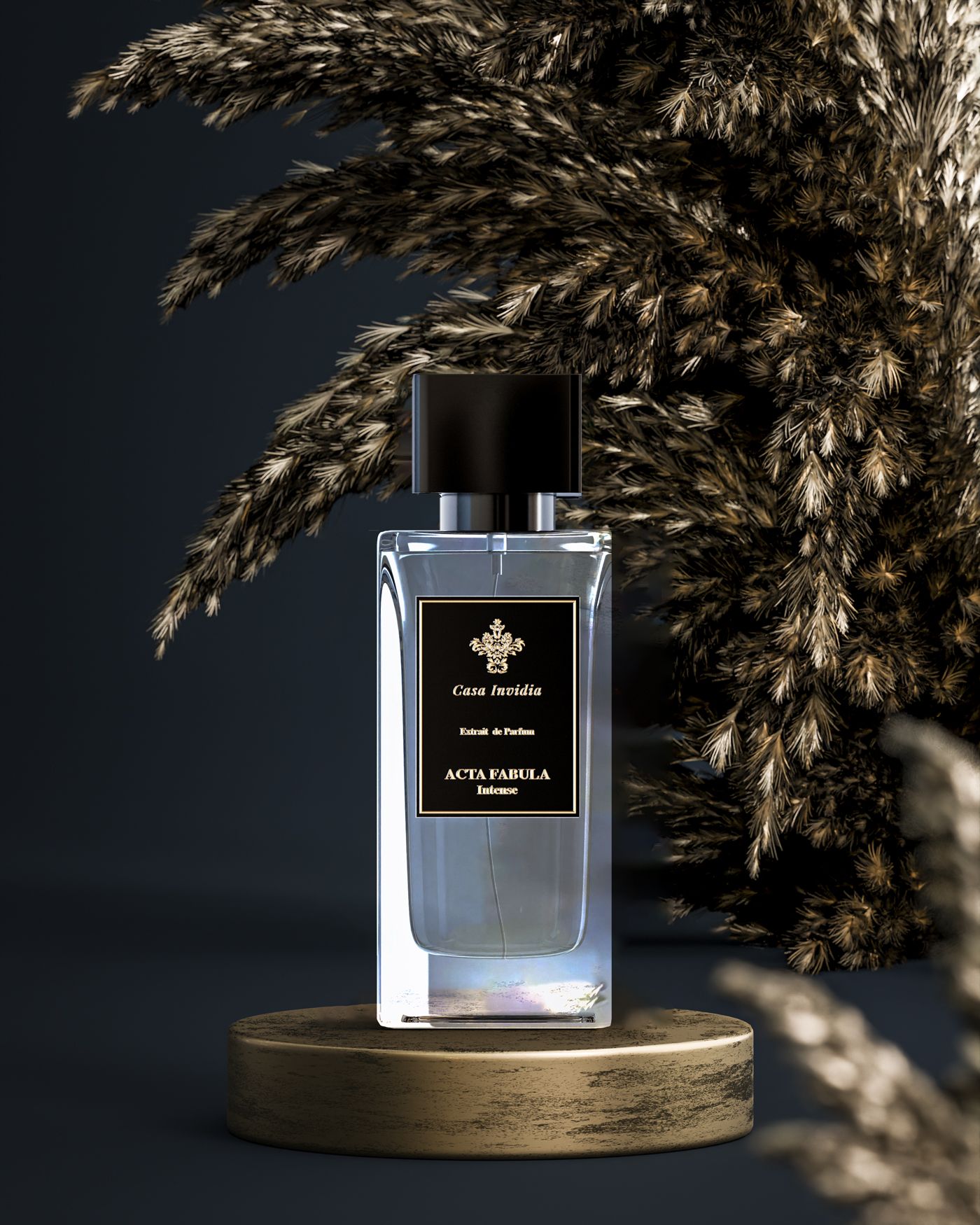 Acta Fabula intense Casa Invidia parfum - een nieuwe geur voor dames en ...