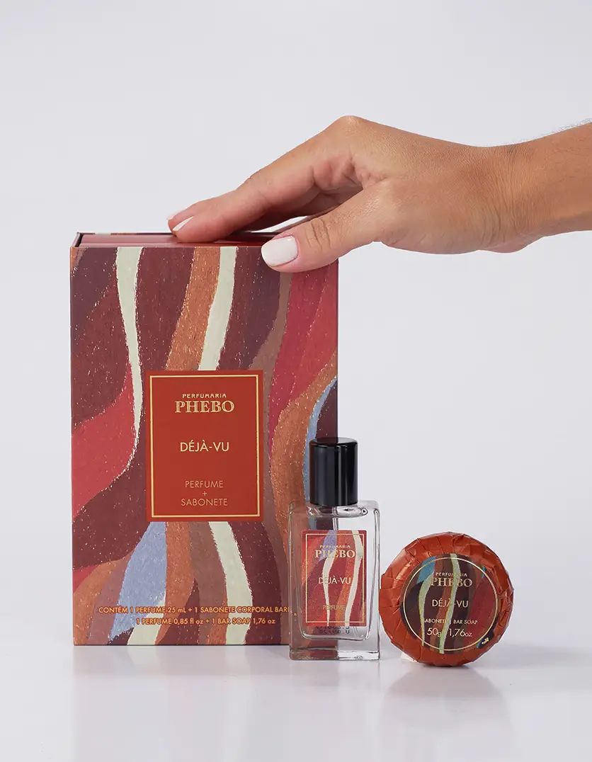 Déjà-vu Phebo parfem - novi parfem za žene i muškarce 2023