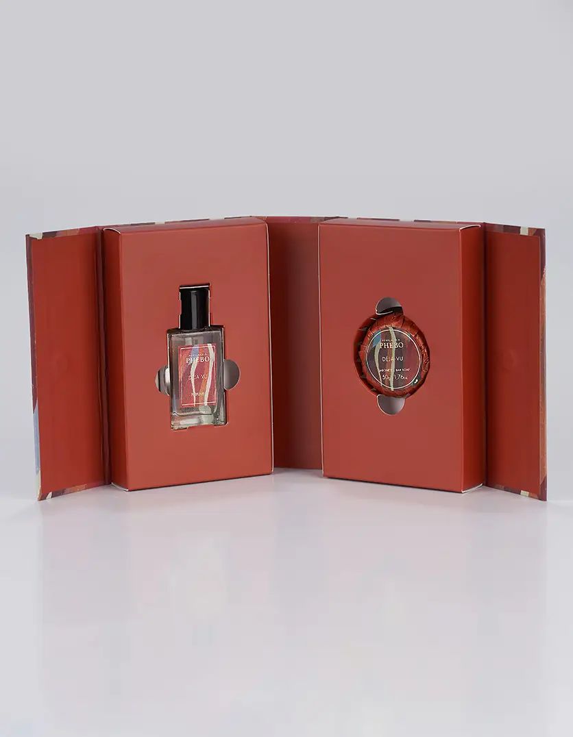 Déjà-vu Phebo parfum - un nouveau parfum pour homme et femme 2023