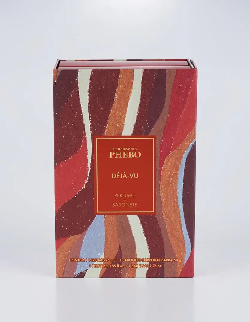 Déjà-vu Phebo Parfum - ein neues Parfum für Frauen und Männer 2023