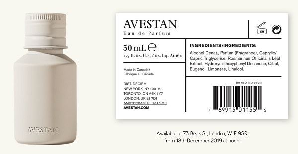 Avestan Avestan сүрчиг - a сүрчиг эрэгтэй эмэгтэй 2019