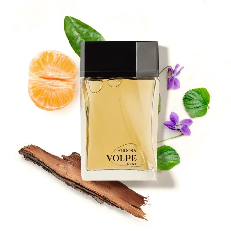 Volpe Next Eudora ماء كولونيا - a جديد fragrance للرجال 2023