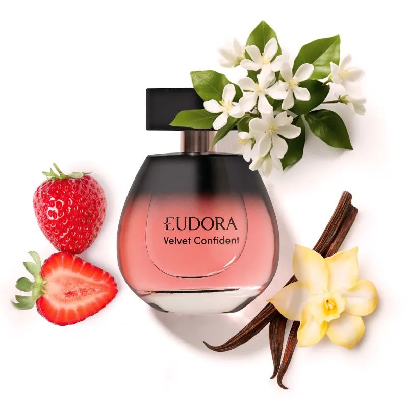 Velvet Confident Eudora perfume - a novo fragrância Feminino 2023