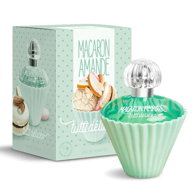 Macaron Amande Tutti Délices parfum - un nouveau parfum pour femme 2022