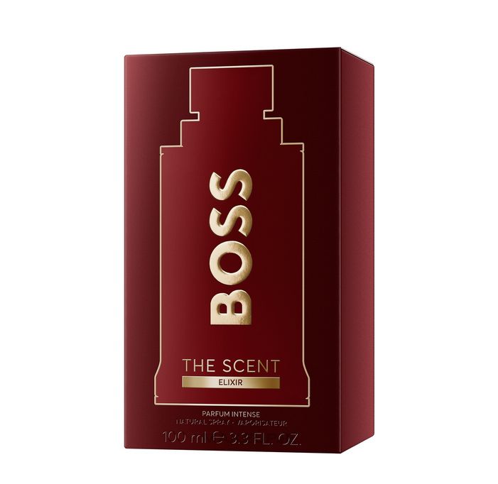 Boss The Scent Elixir For Him Hugo Boss Cologne - un nouveau parfum ...