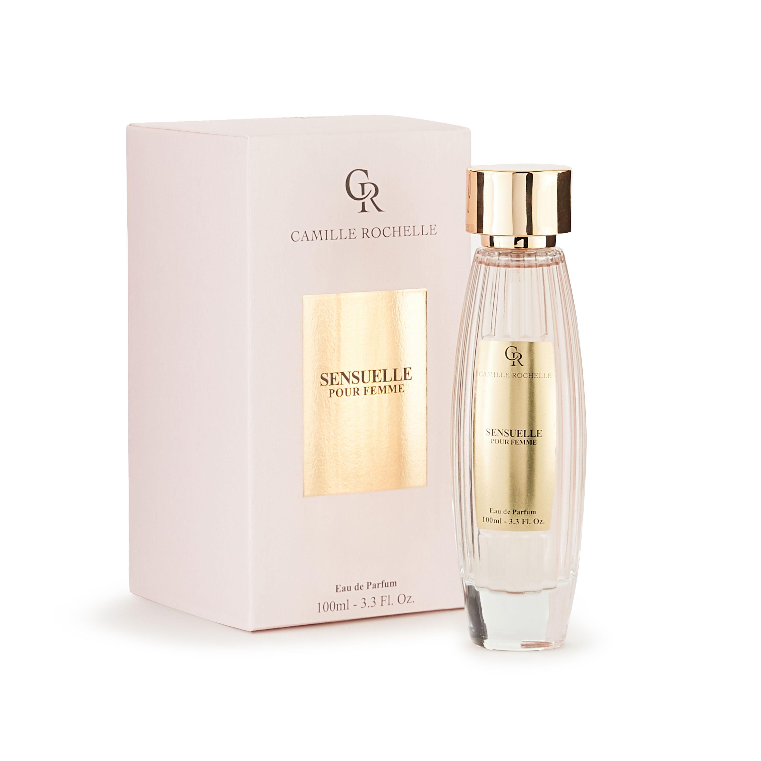 Sensuelle Pour Femme Camille Rochelle Parfum Een Nieuwe Geur Voor