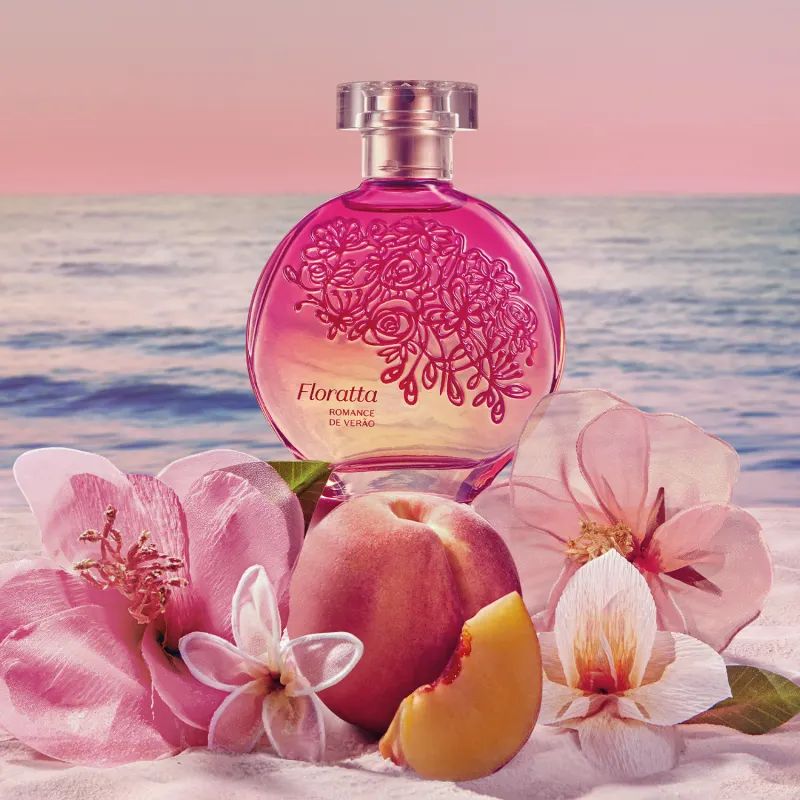 Floratta Romance de Verão O Boticário perfume - a novo fragrância ...