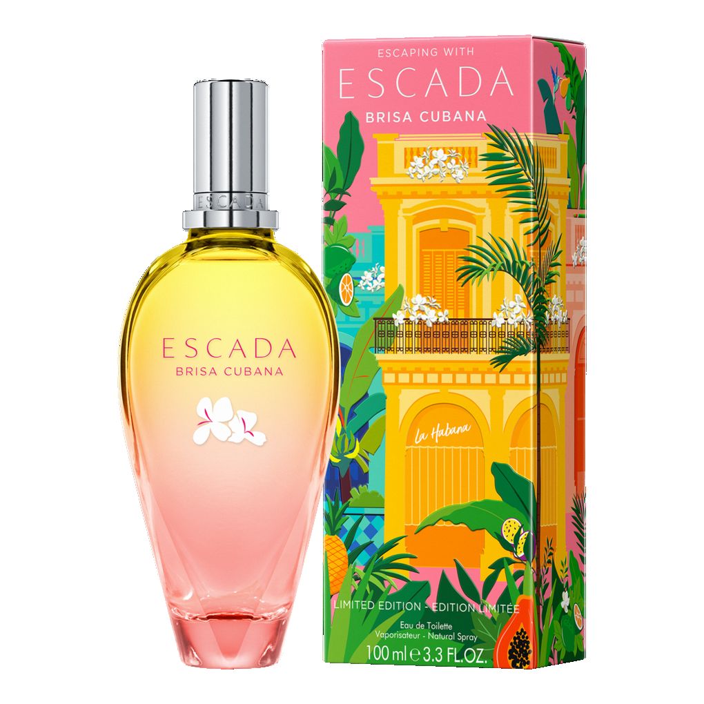 Brisa Cubana Escada 香水 - 一款 2024年 新的 女用 香水