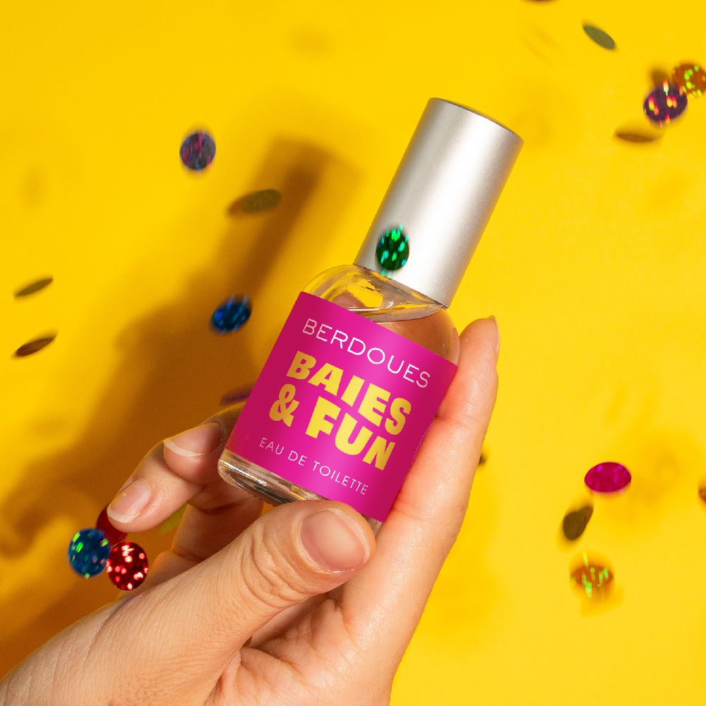 Baies & Fun Parfums Berdoues parfum - un nouveau parfum pour homme et ...