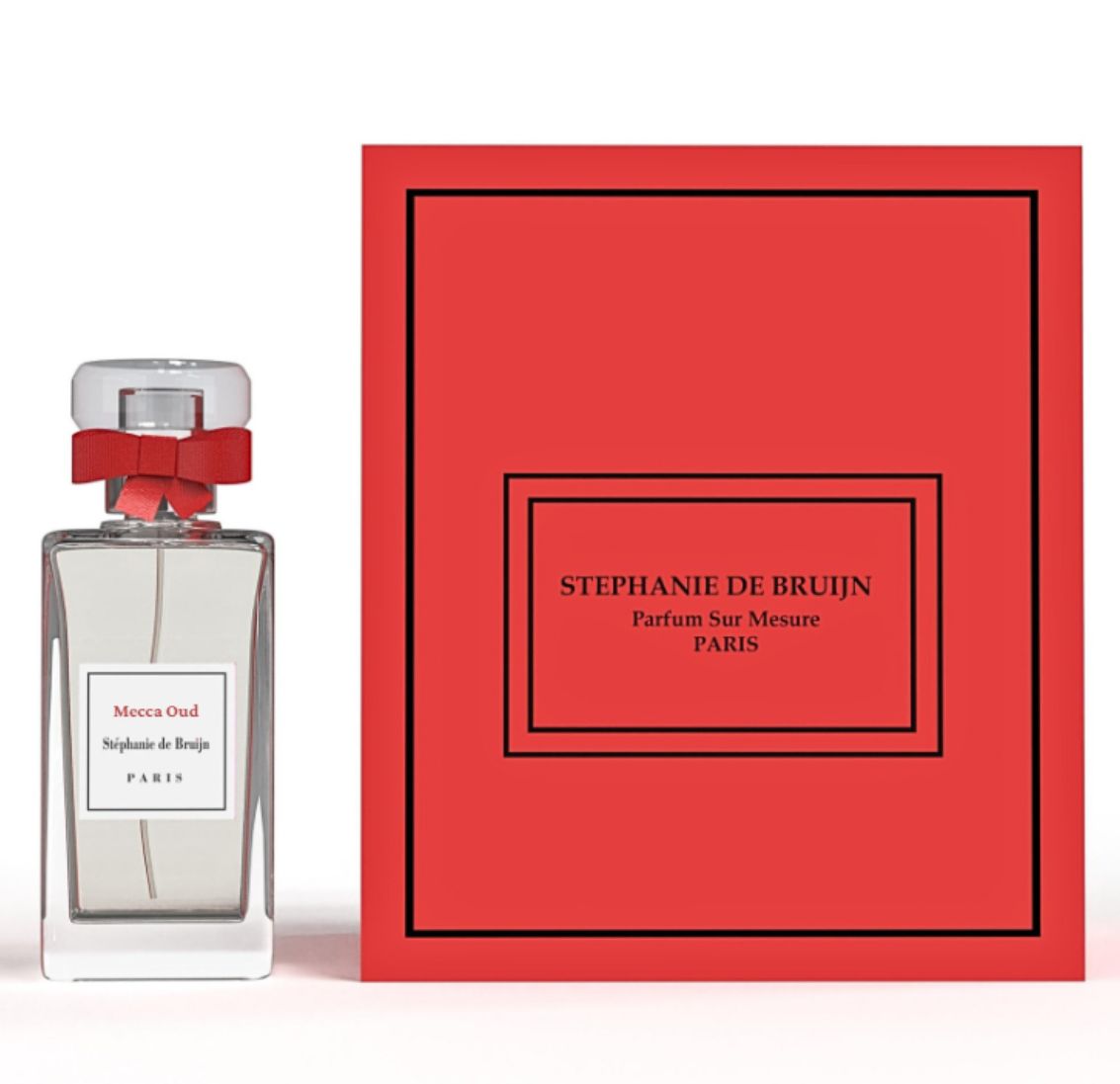 Mecca Oud Stéphanie de Bruijn - Parfum sur Mesure perfume - a novo ...