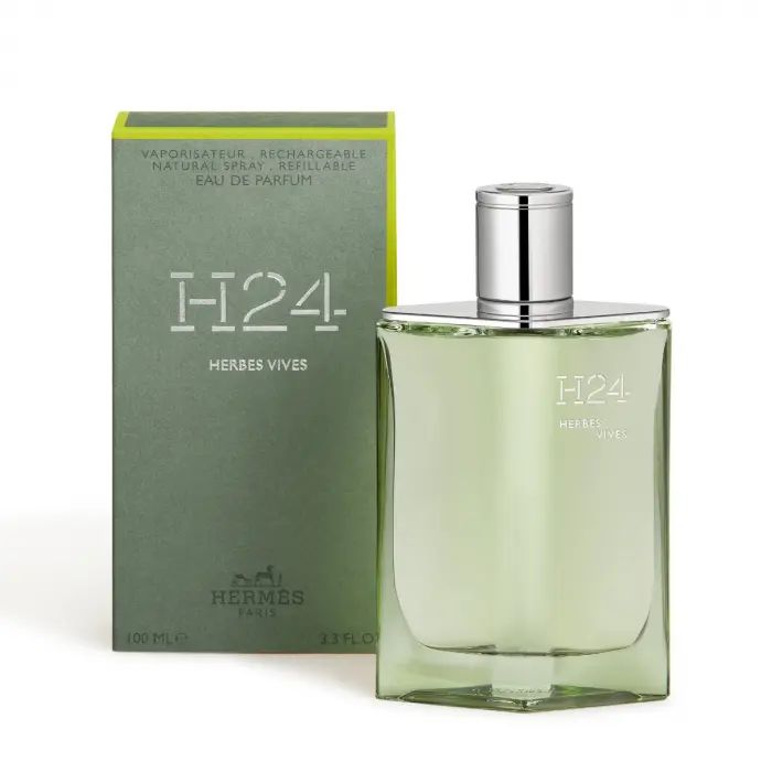 H24 Herbes Vives Hermès Colonia - una nuevo fragancia para Hombres 2024