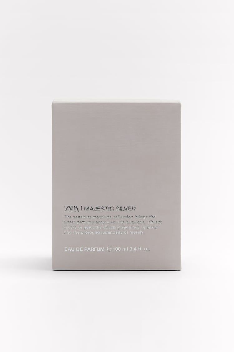 Majestic Silver Zara parfum - un nouveau parfum pour femme 2024