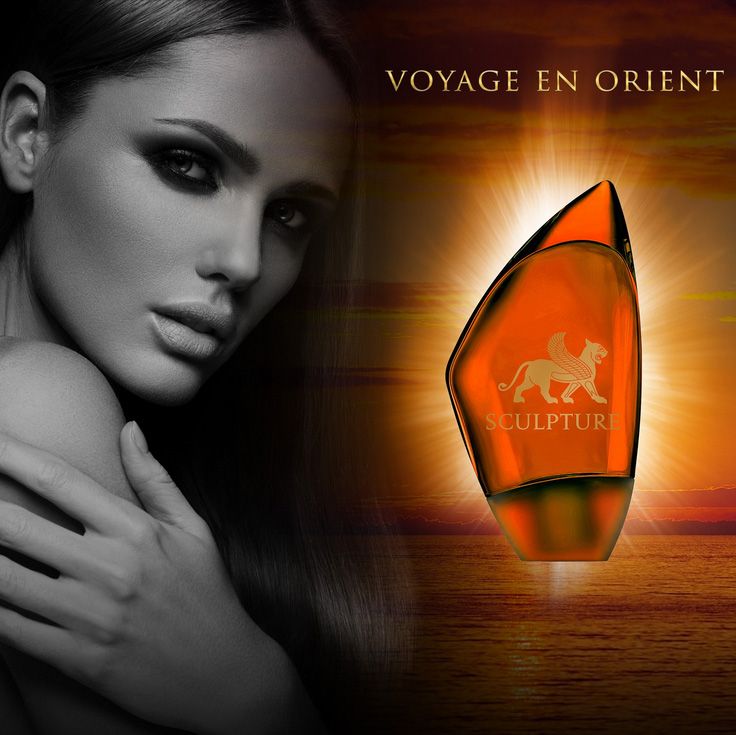 Sculpture Voyage en Orient Nikos parfum - een nieuwe geur voor dames 2024