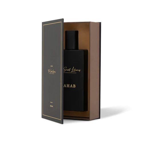 Mahab The Scent Library fragancia - una nuevo fragancia para Hombres y ...