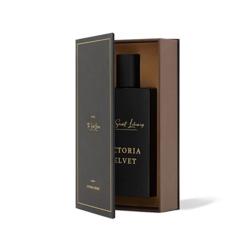 Victoria Velvet The Scent Library Parfum - ein neues Parfum für Frauen ...