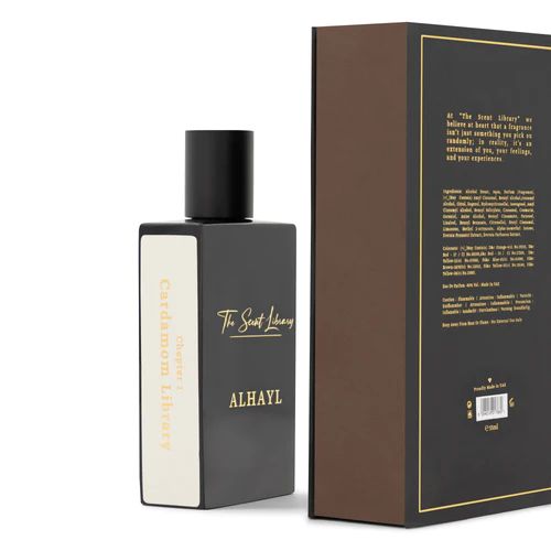 AlHayl The Scent Library Parfum - ein neues Parfum für Frauen und ...