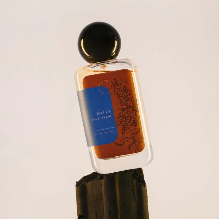 Tout Feu Tout Flamme Être parfum - un nouveau parfum pour homme et ...