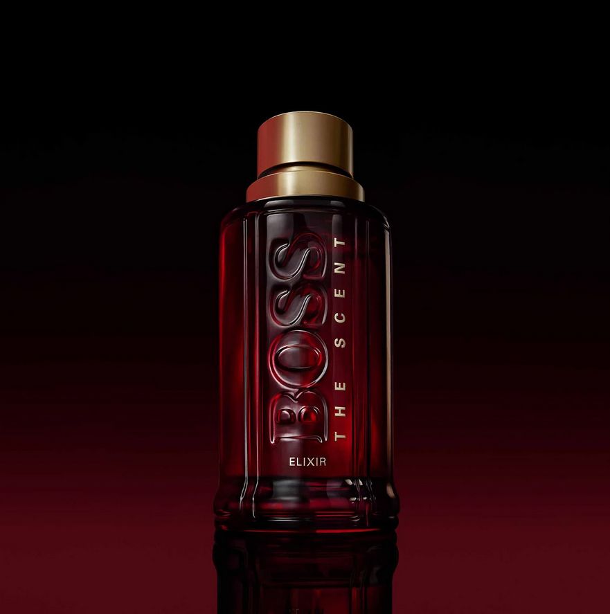 Boss The Scent Elixir For Him Hugo Boss Cologne - un nouveau parfum ...