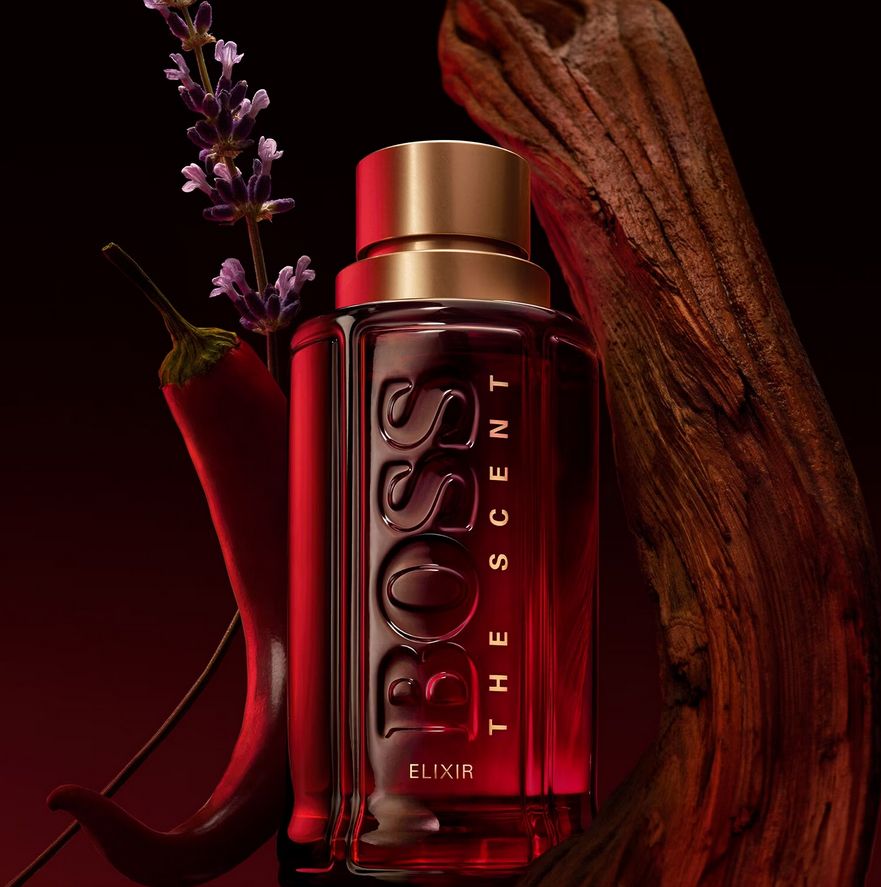 Boss The Scent Elixir For Him Hugo Boss одеколон — новый аромат для ...