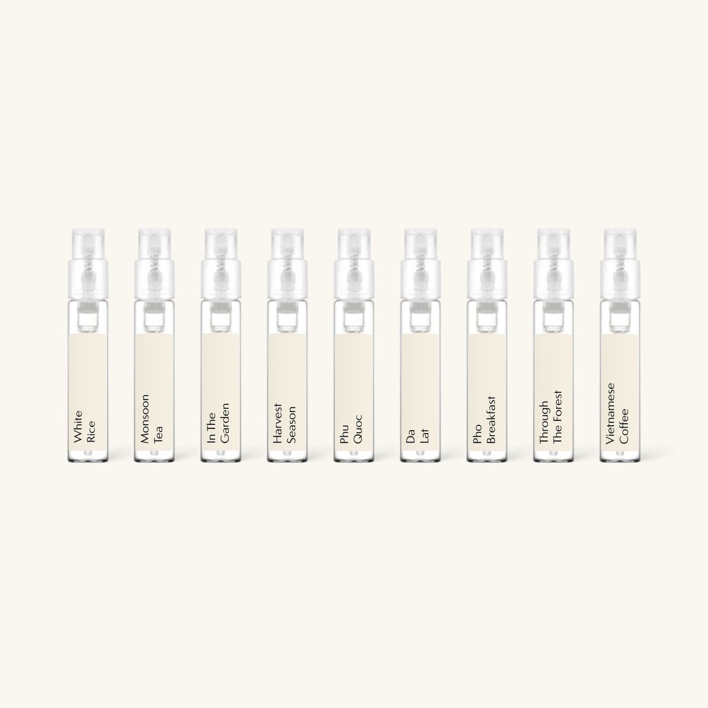 White Rice d'Annam parfum - un nou parfum unisex 2023