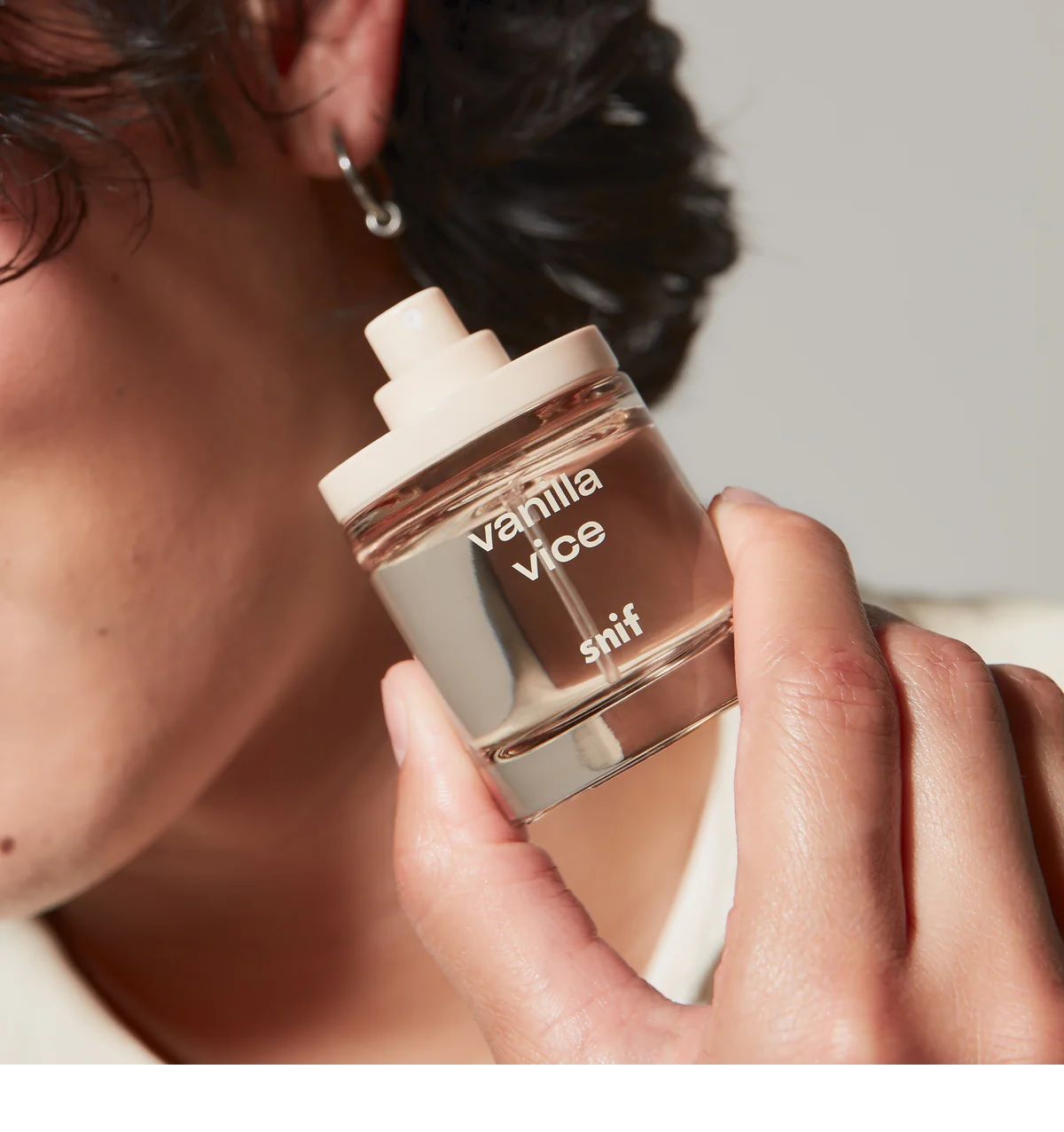 Vanilla Vice Snif perfume - a novo fragrância Compartilhável 2024