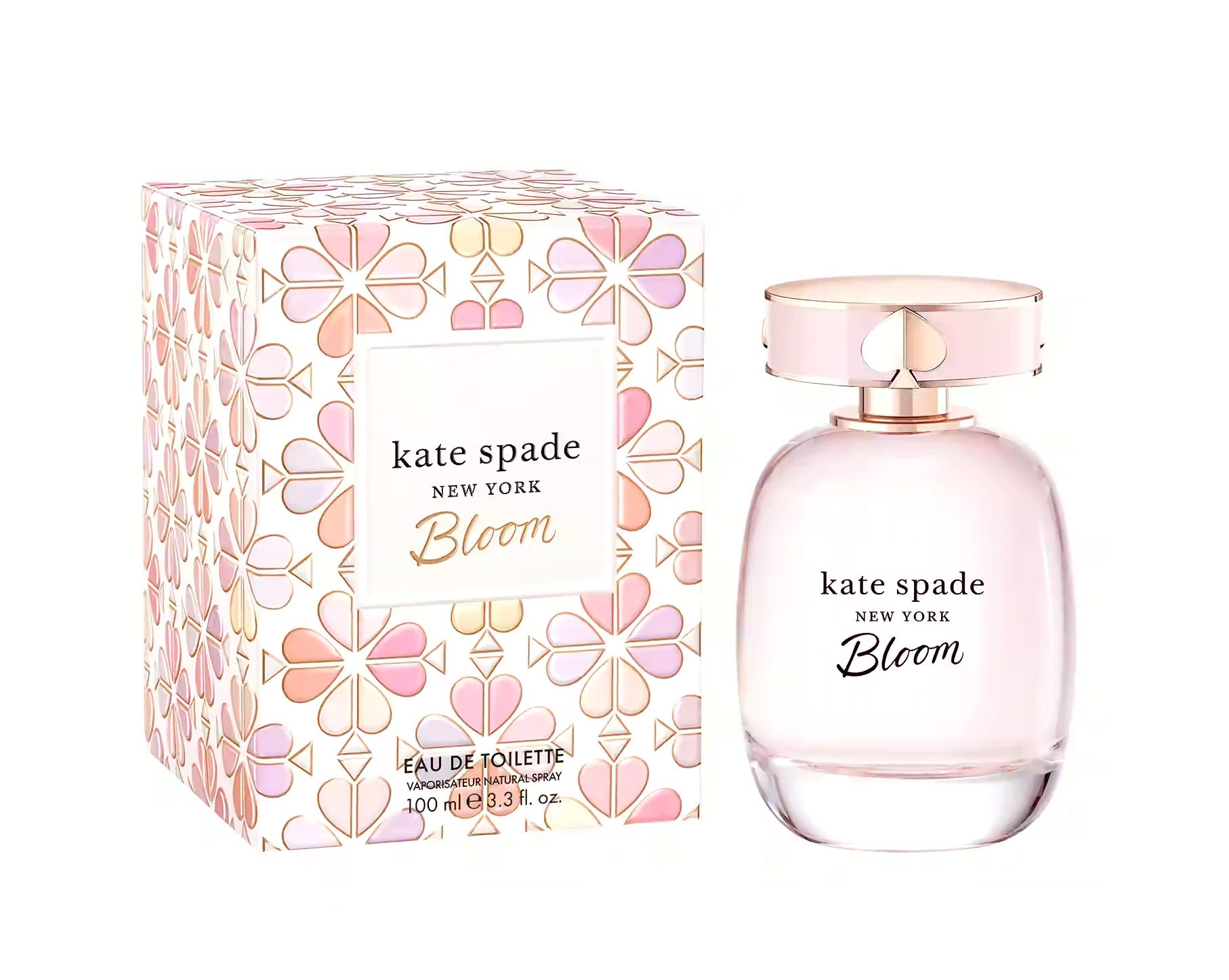 Kate Spade New York Bloom Kate Spade аромат — новый аромат для женщин 2024
