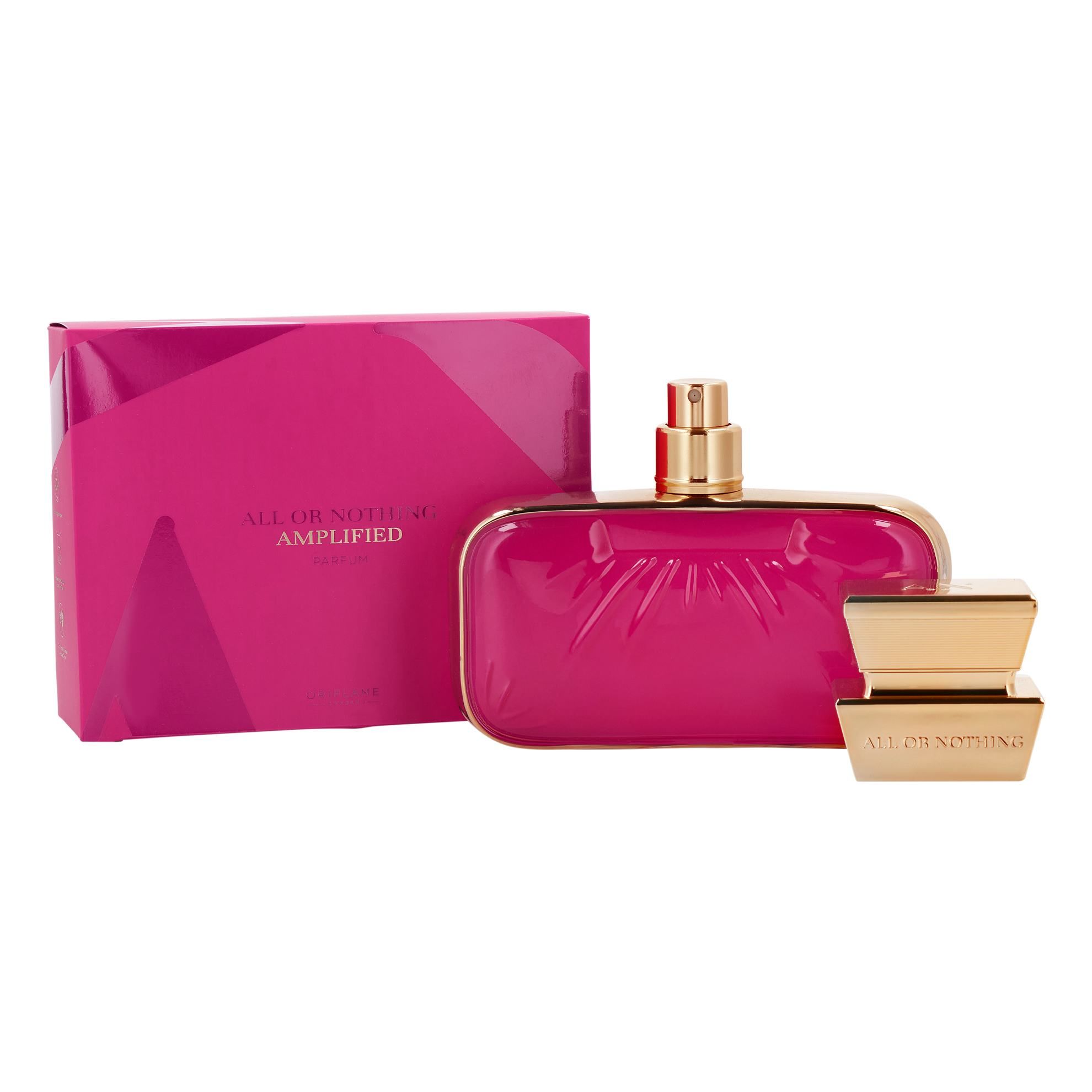 All or Nothing Amplified Oriflame fragancia - una nuevo fragancia para ...