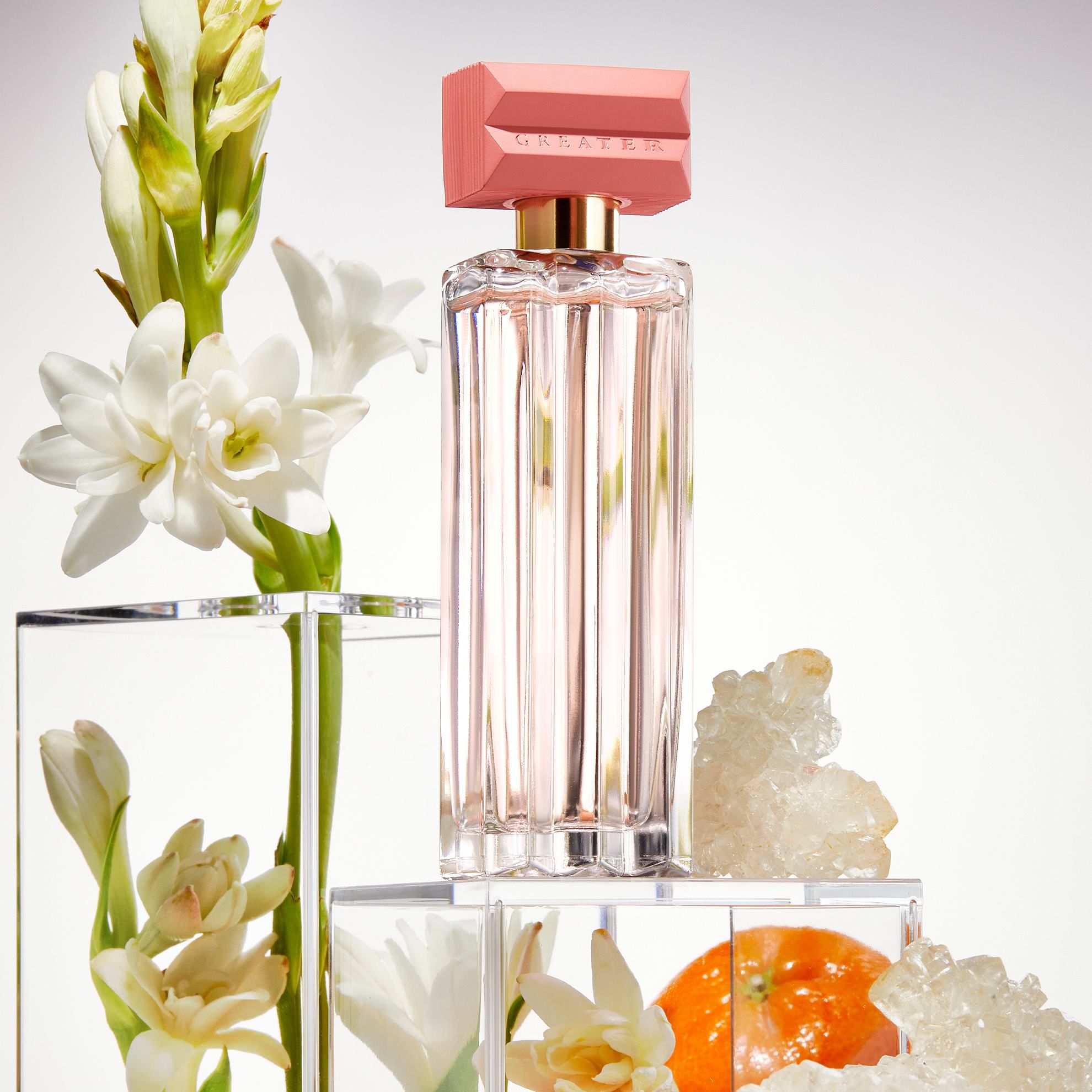 Greater for Her Oriflame parfém - a Nový vůně pro ženy 2023