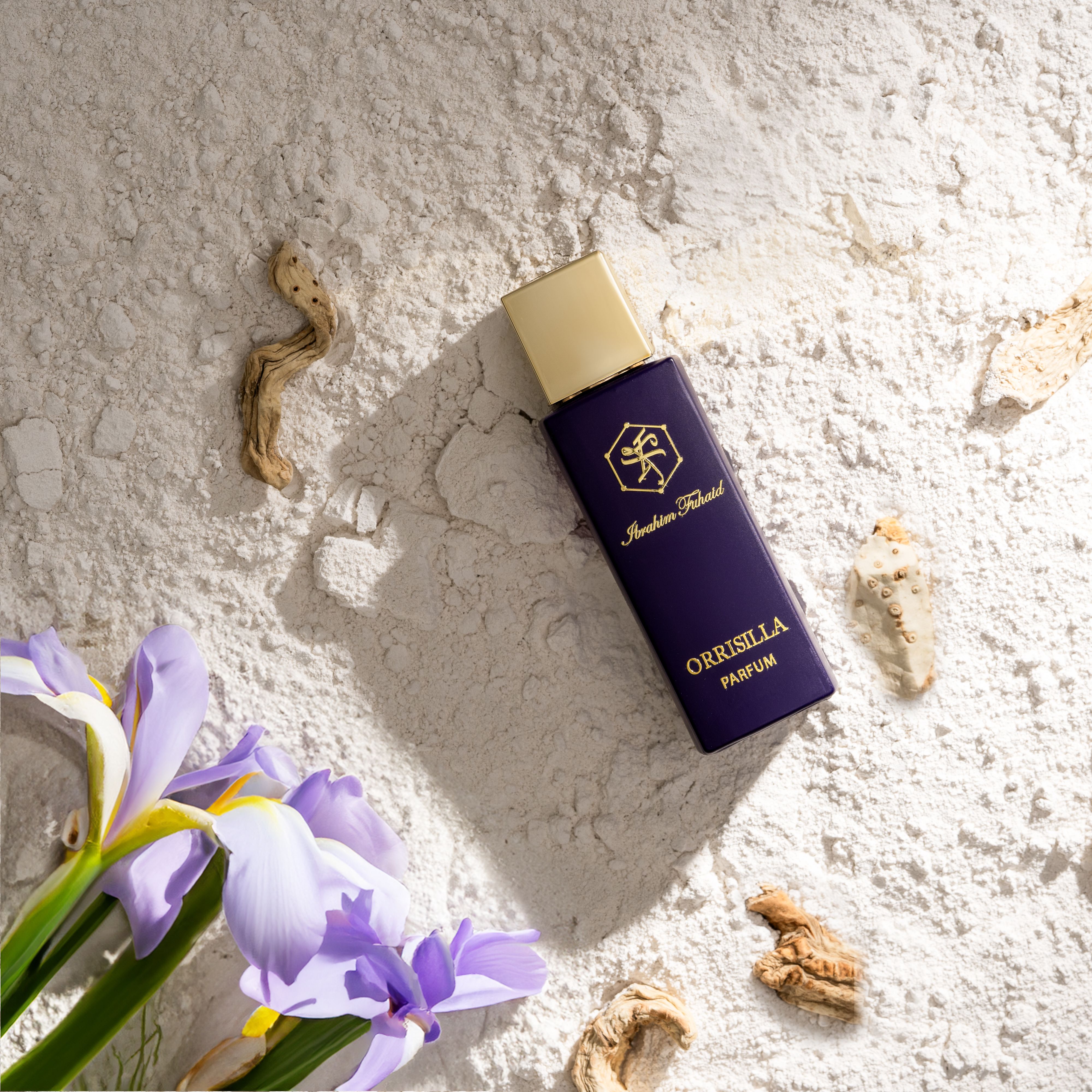 Orrisilla Ibrahim Fuhaid parfum - un nouveau parfum pour femme 2023