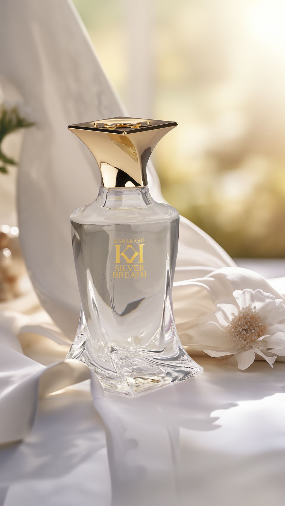 Silver Breath Karakash Perfume perfume - a novo fragrância ...