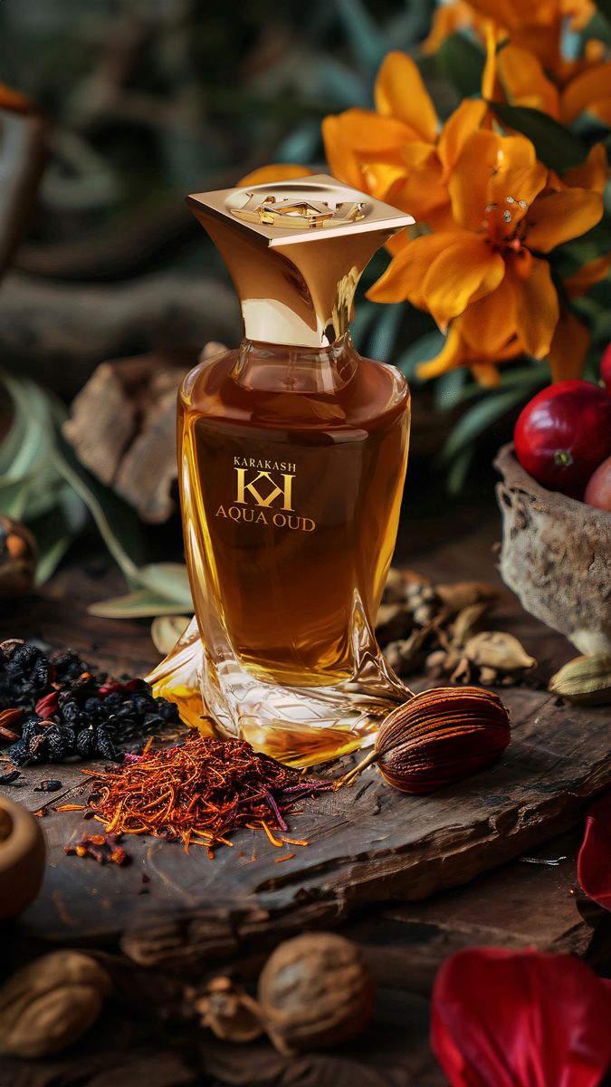 Aqua Oud Karakash Perfume parfum - un nouveau parfum pour homme et ...