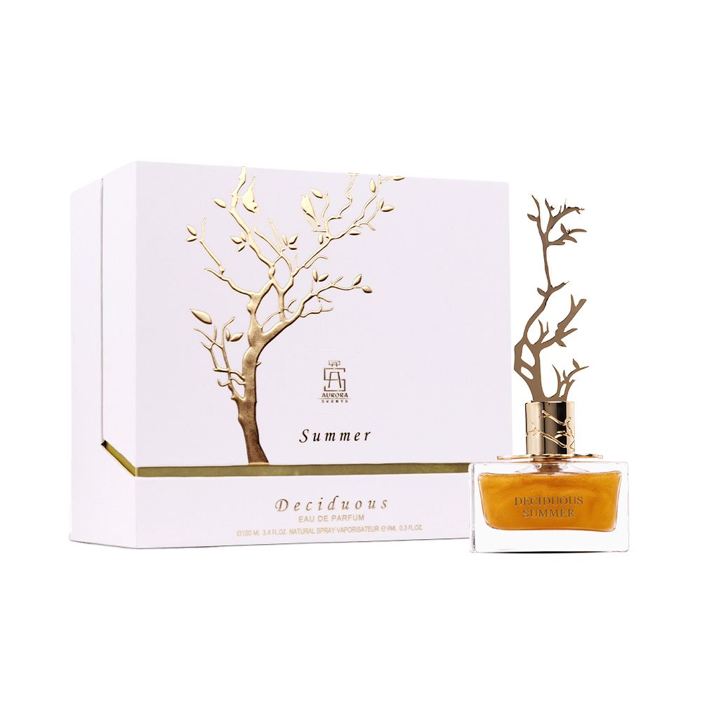 Deciduous Summer Aurora Scents 香水 - 一款 2022年 新的 女用 香水
