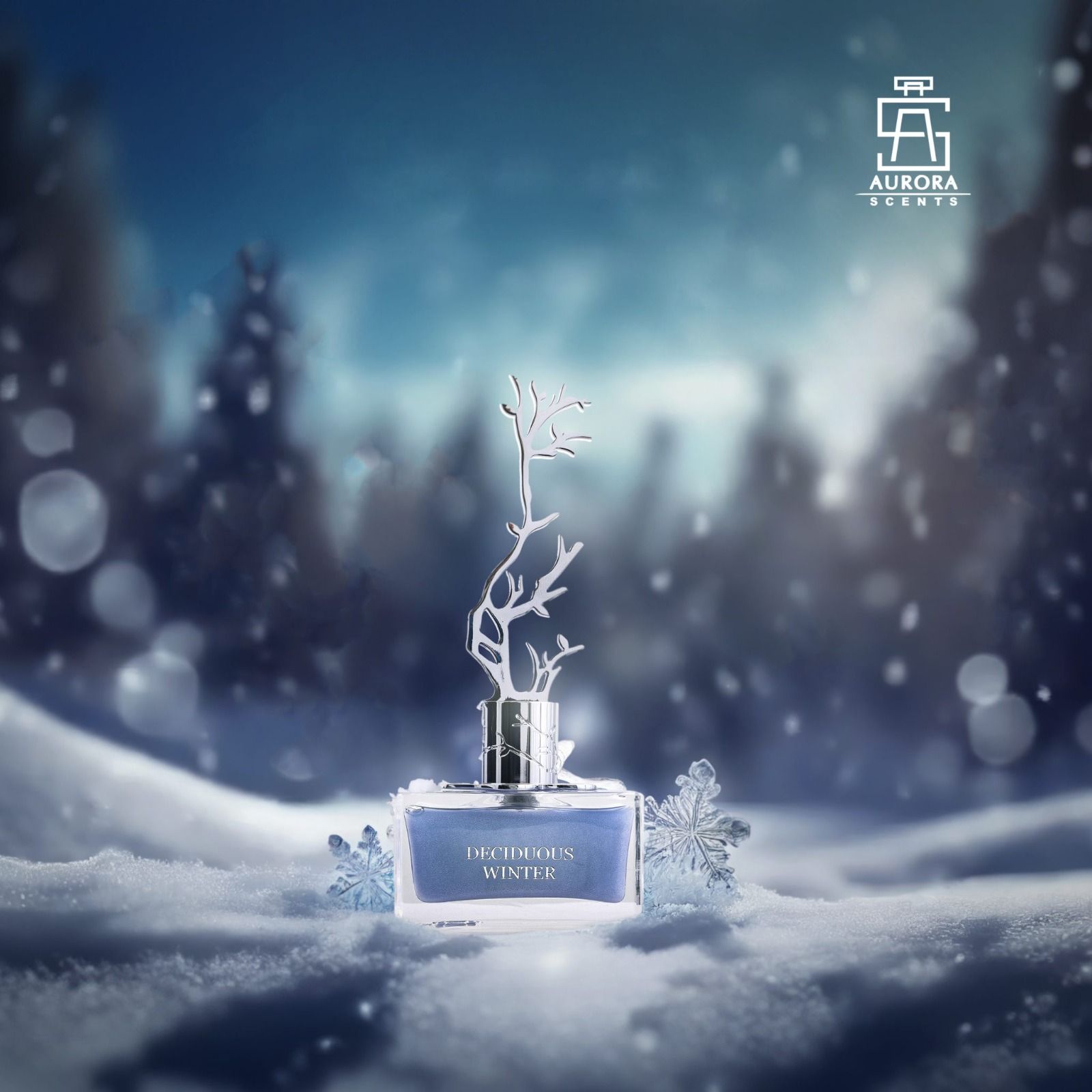 Deciduous Winter Aurora Scents аромат — новый аромат для женщин 2022