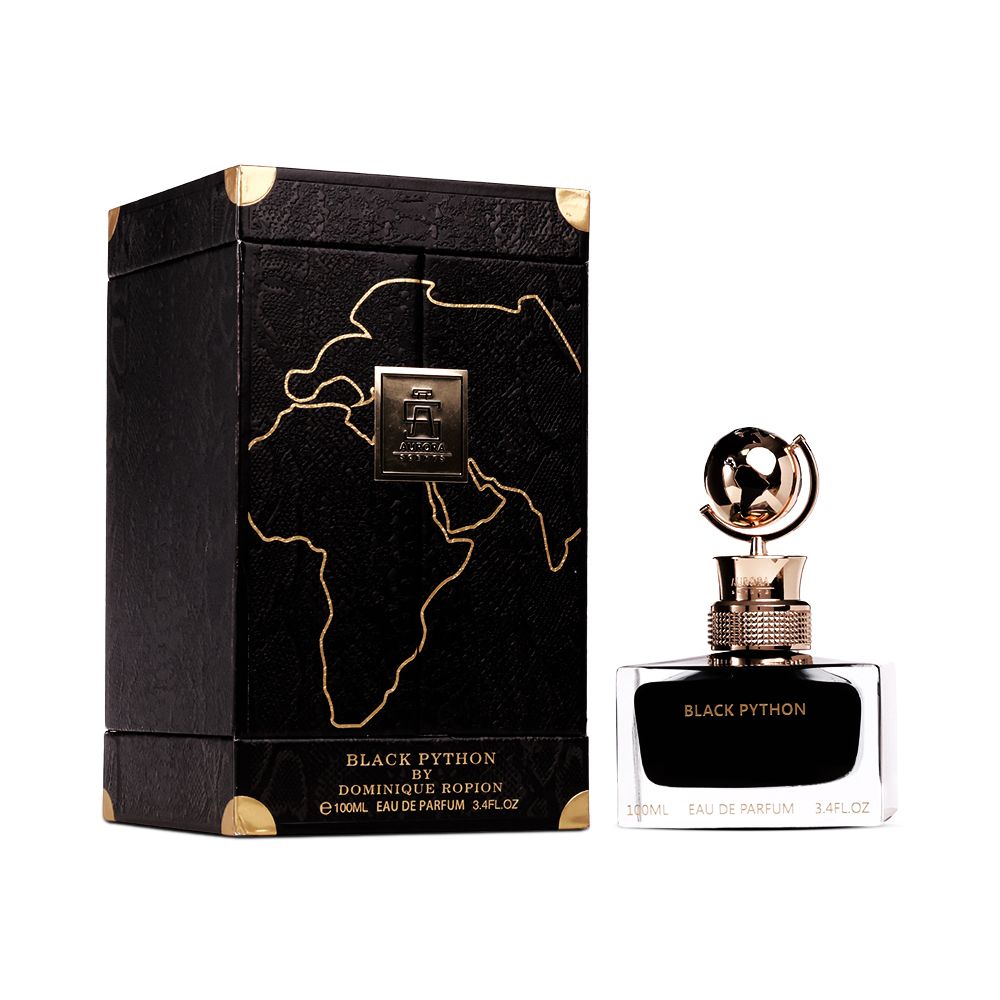 Black Python Aurora Scents Perfume A Novo Fragrância Compartilhável 2023