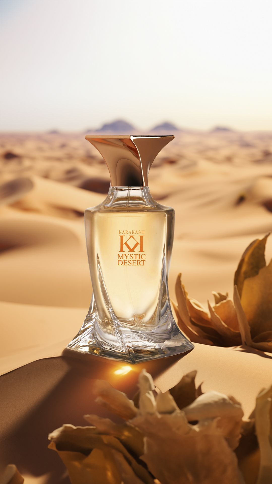 Mystic Desert Karakash Perfume 香水 - 一款 2023年 新的 中性 香水