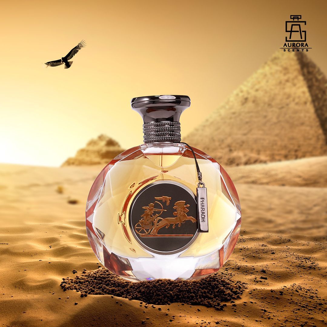 Pharaoh Aurora Scents Cologne - un parfum pour homme 2022