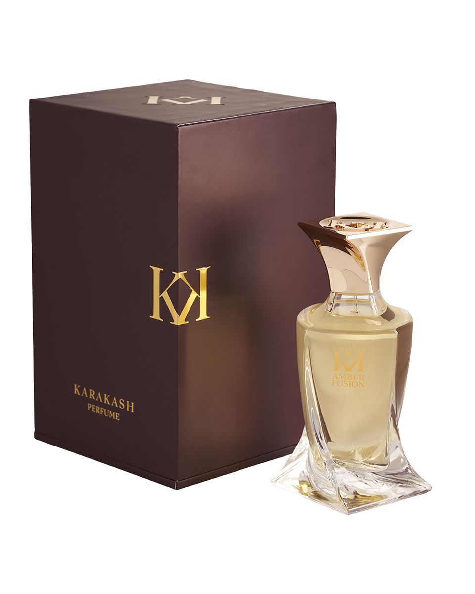 Amber Fusion Karakash Perfume عطر - a جديد fragrance للجنسين 2023