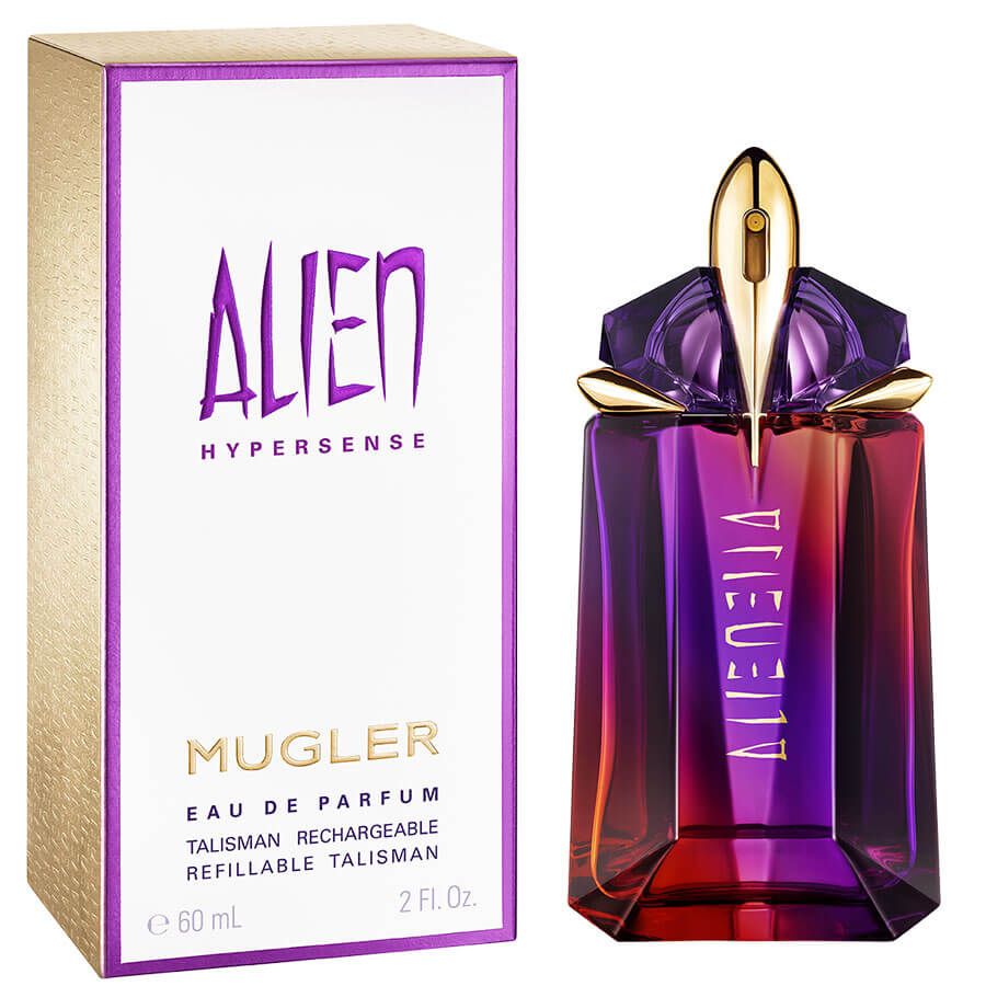 Alien Hypersense Mugler Parfum - ein neues Parfum für Frauen 2024