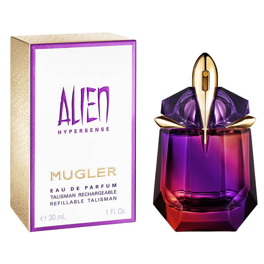 Alien Hypersense Mugler parfum - un nouveau parfum pour femme 2024