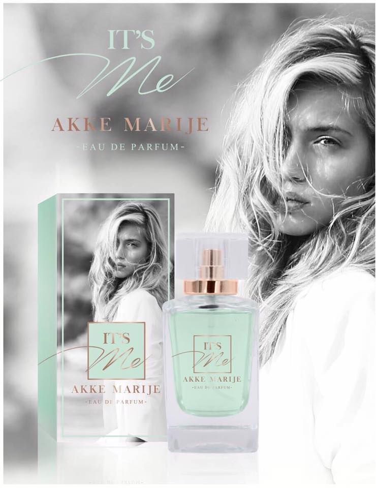 It's Me Akke Marije perfume - a fragrância Feminino 2017