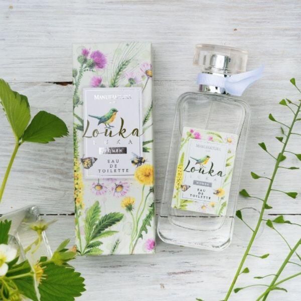 Louka Manufaktura - una fragranza da donna